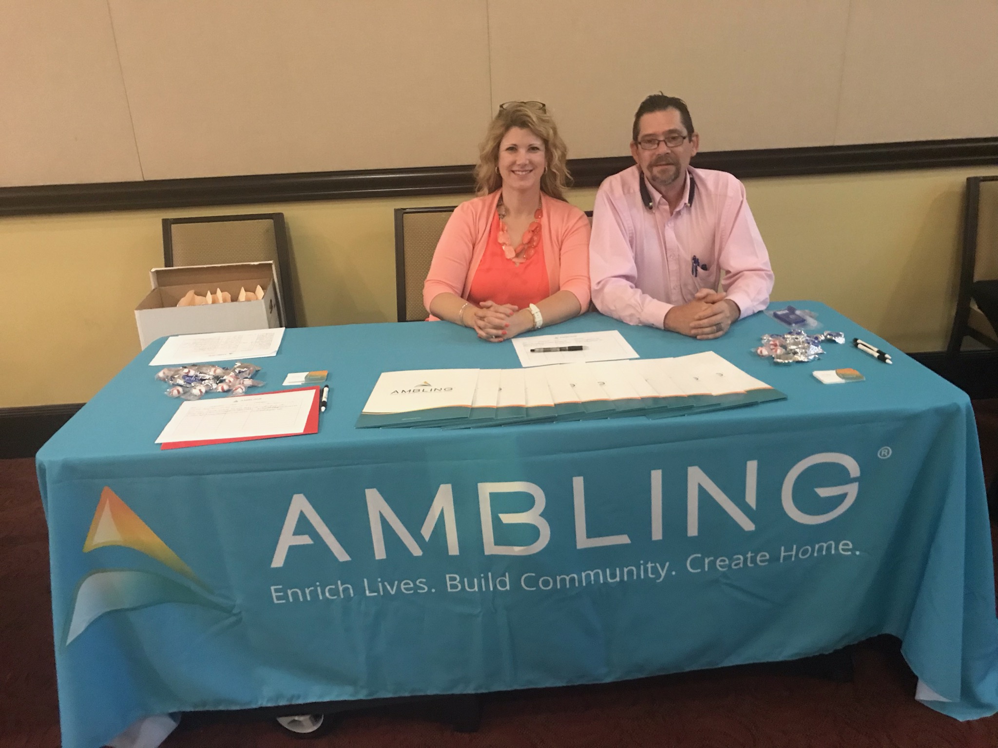 Innovators – Ambling